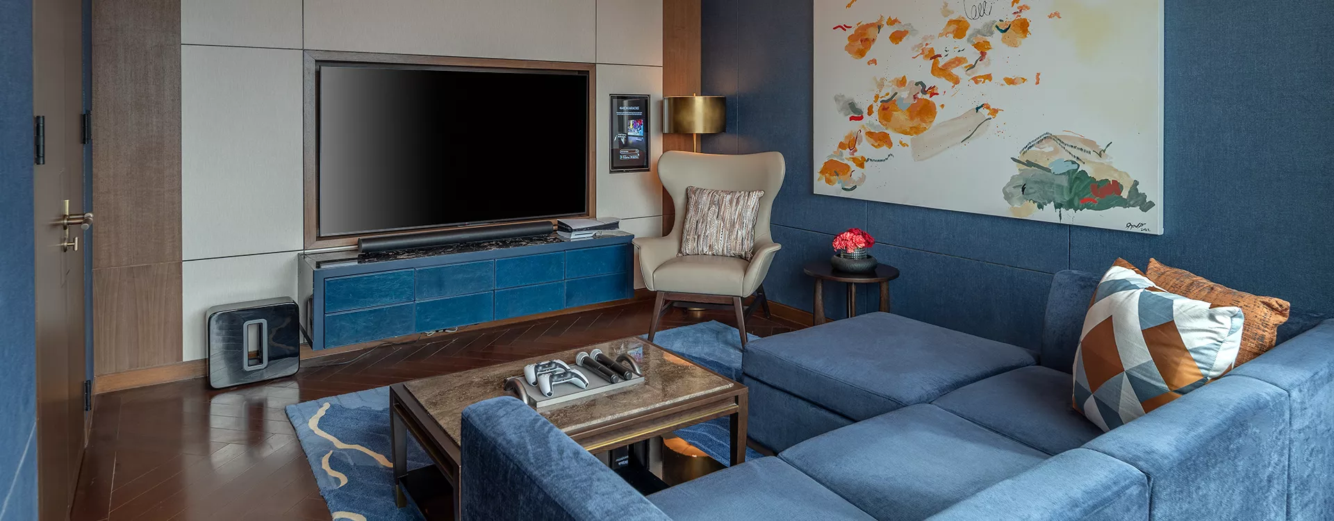 Ruby Suite | Solaire Resort North